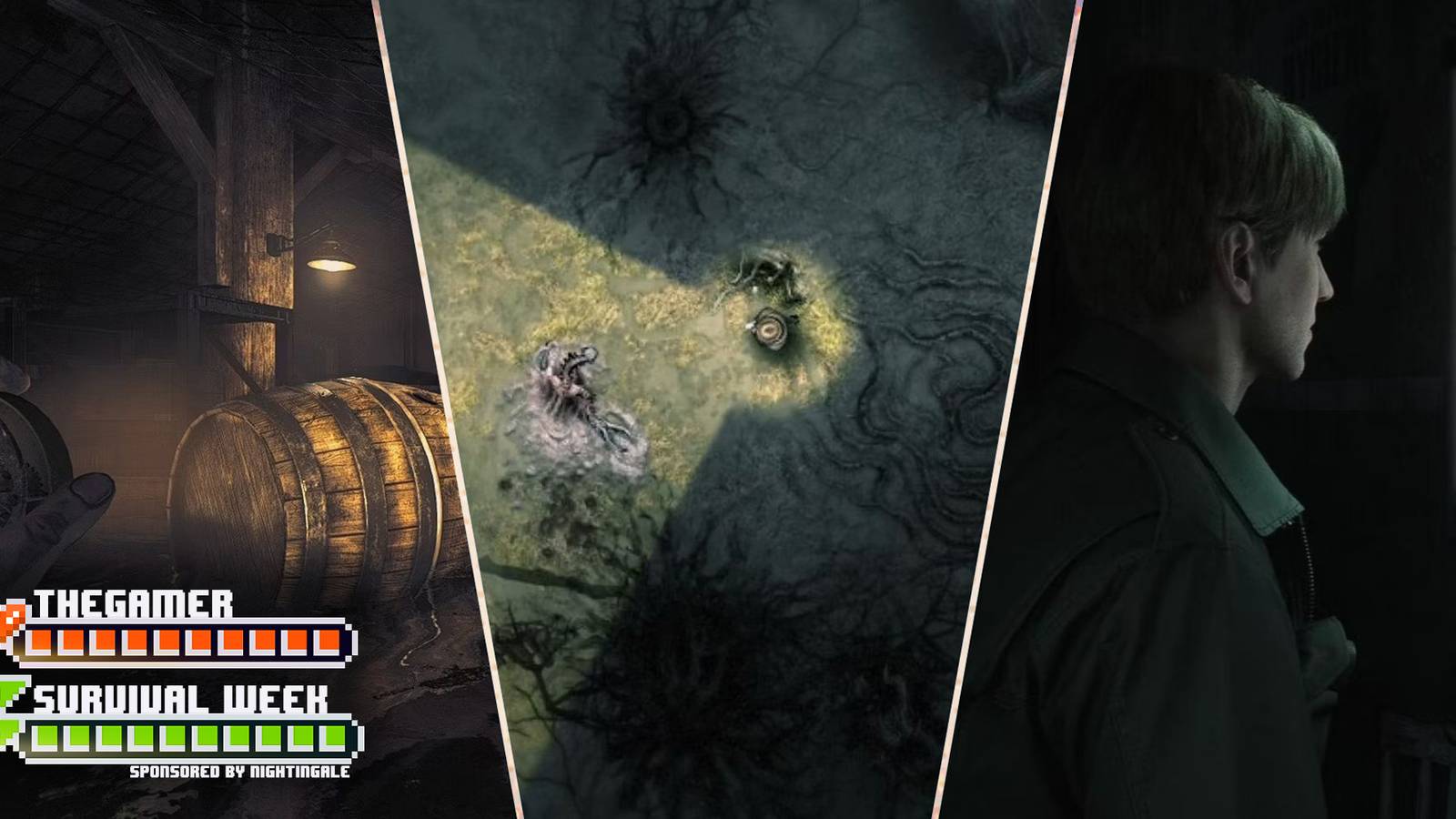 The Best Survival Horror Games Of All Time