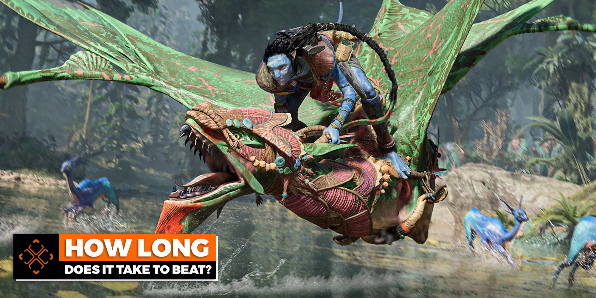 Where To Find Meer Deer In Avatar: Frontiers Of Pandora