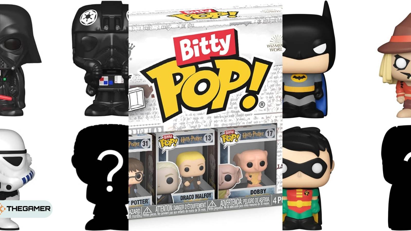 Best Bitty Pop! Packs In 2024