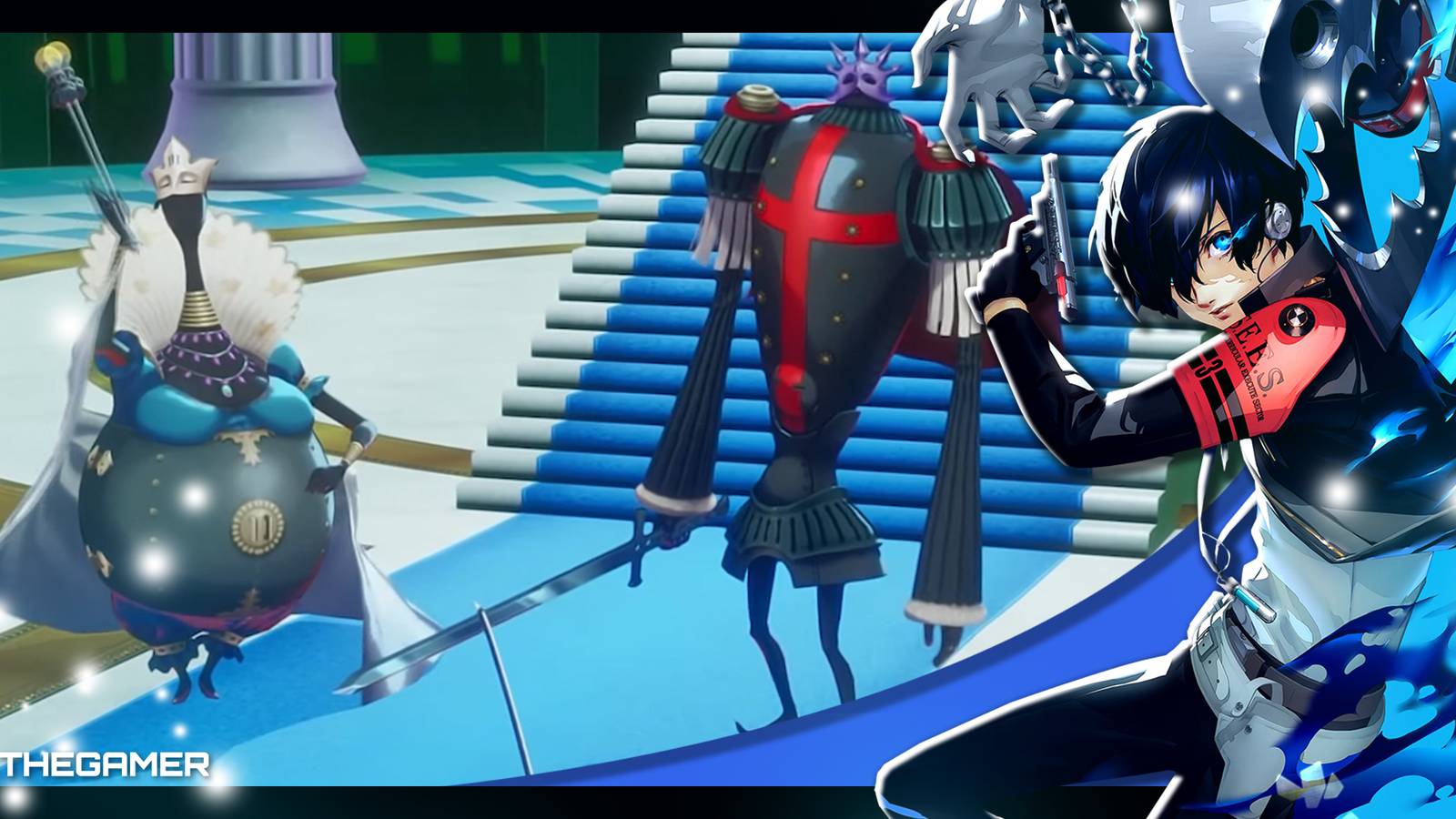 Emperor And Empress Full Moon Guide For Persona 3 Reload