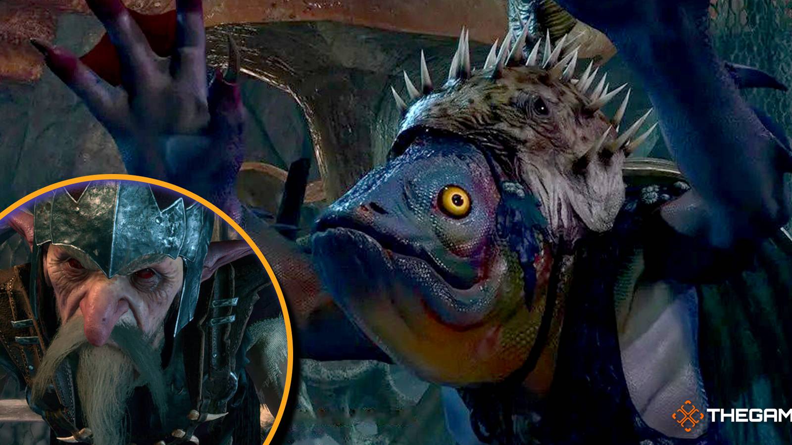 How To Save The Kuo-Toa From BOOOAL In Baldur's Gate 3