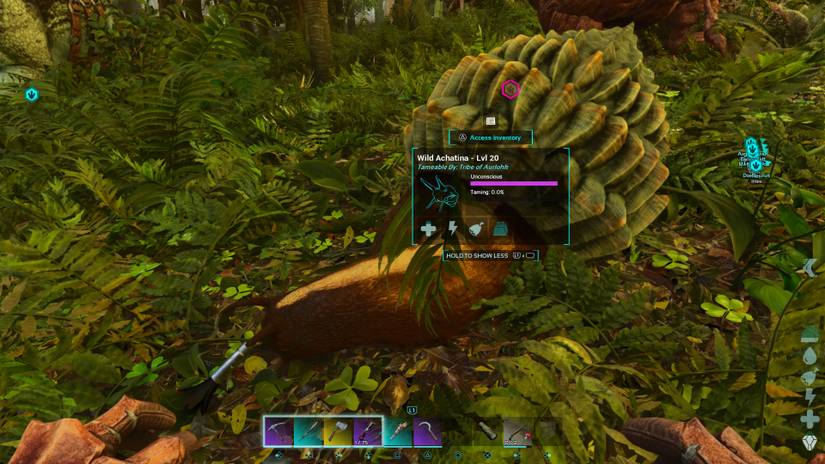 How To Obtain Achatina In Ark: Survival Ascended