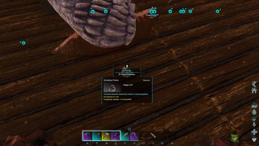 How To Obtain Achatina In Ark: Survival Ascended