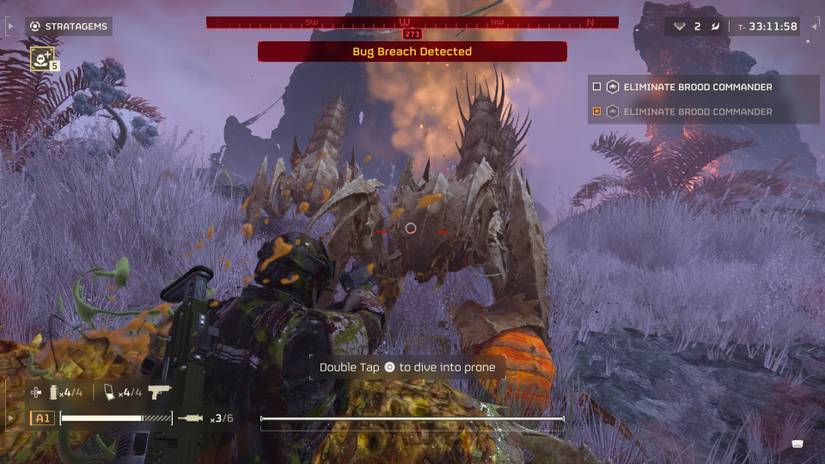 How To Kill Every Terminid Enemy Type In Helldivers 2