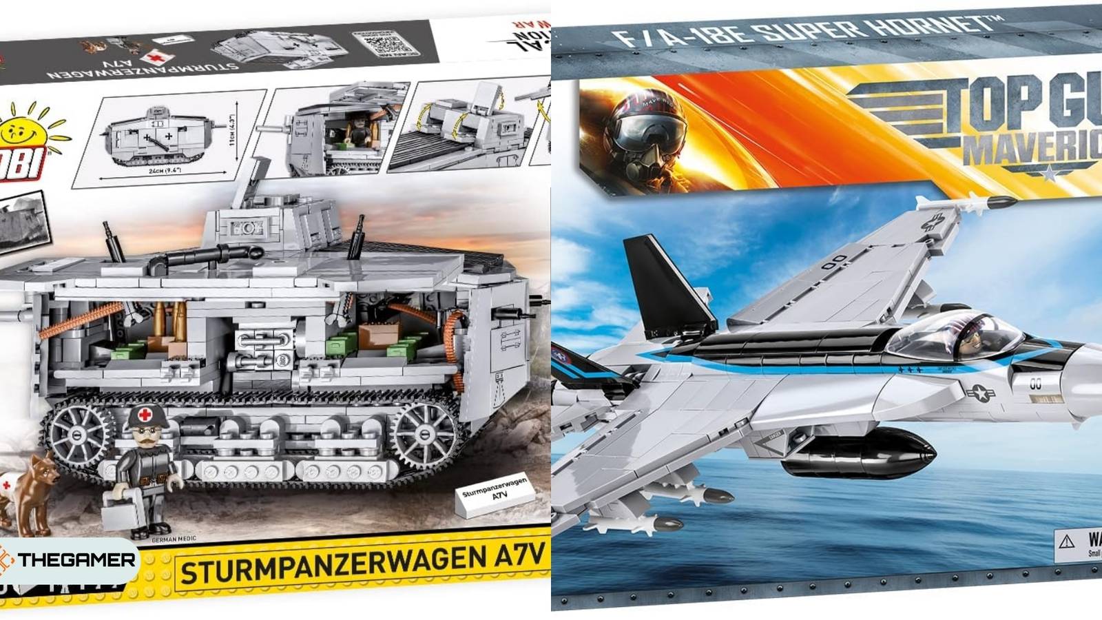 Best COBI Building Sets In 2024