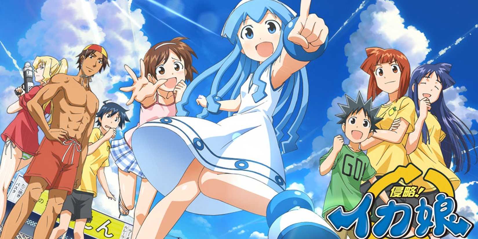 The Best Anime Shows With Ocean Exploration
