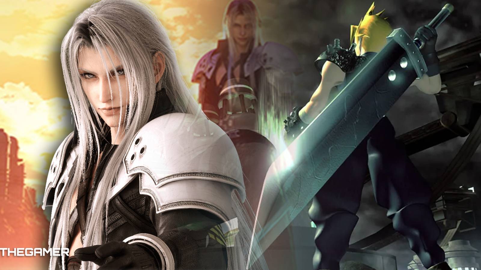 《最终幻想7的重生》超过了原件，但失去了微妙的 - Recmg.com