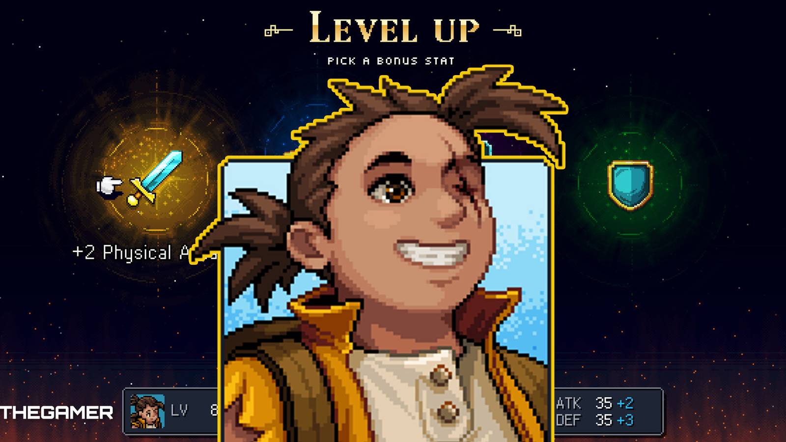 The Best Stats For Each Character In Sea of Stars