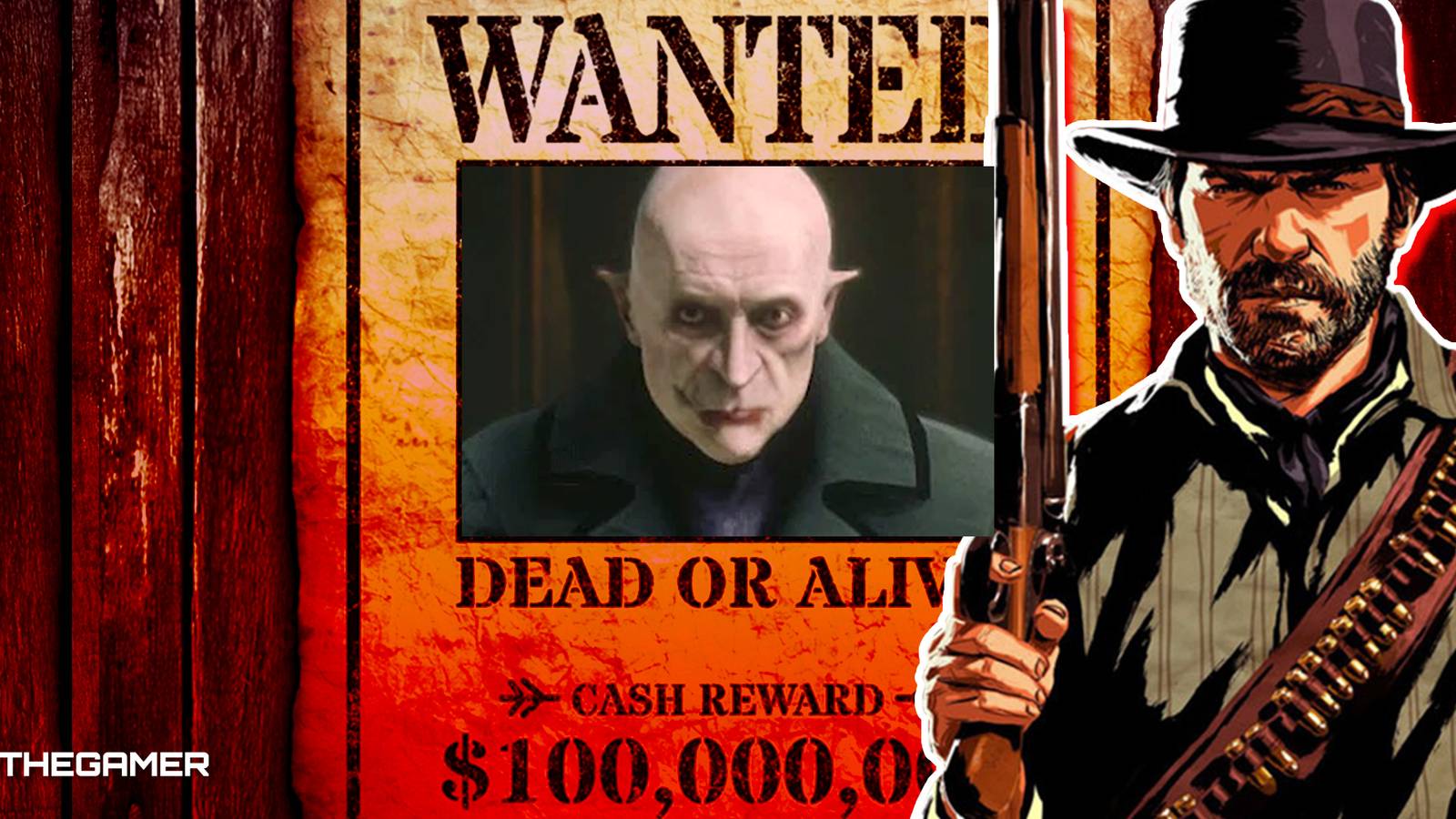 How To Locate The Saint Denis Vampire In Red Dead Redemption 2