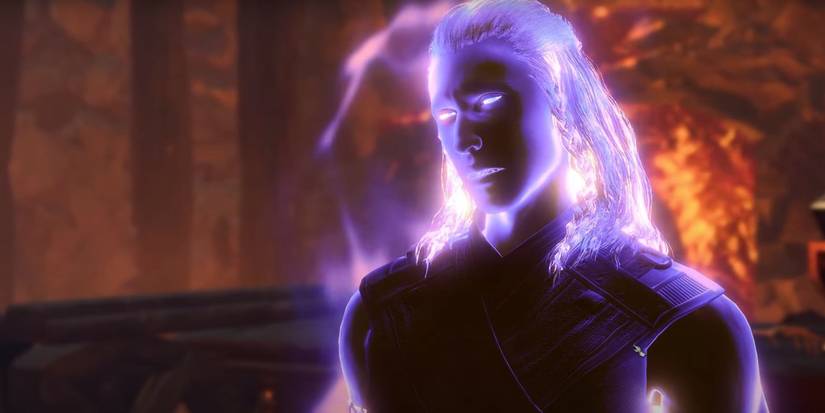 The Best Quotes From The Sentient Amulet In BG3