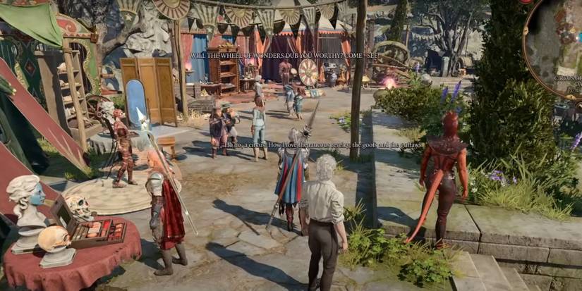 The Best Quotes From The Sentient Amulet In BG3