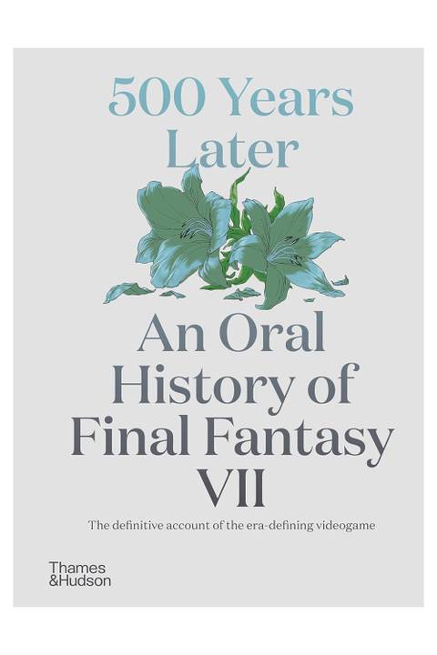 Best Final Fantasy 7 Books In 2024