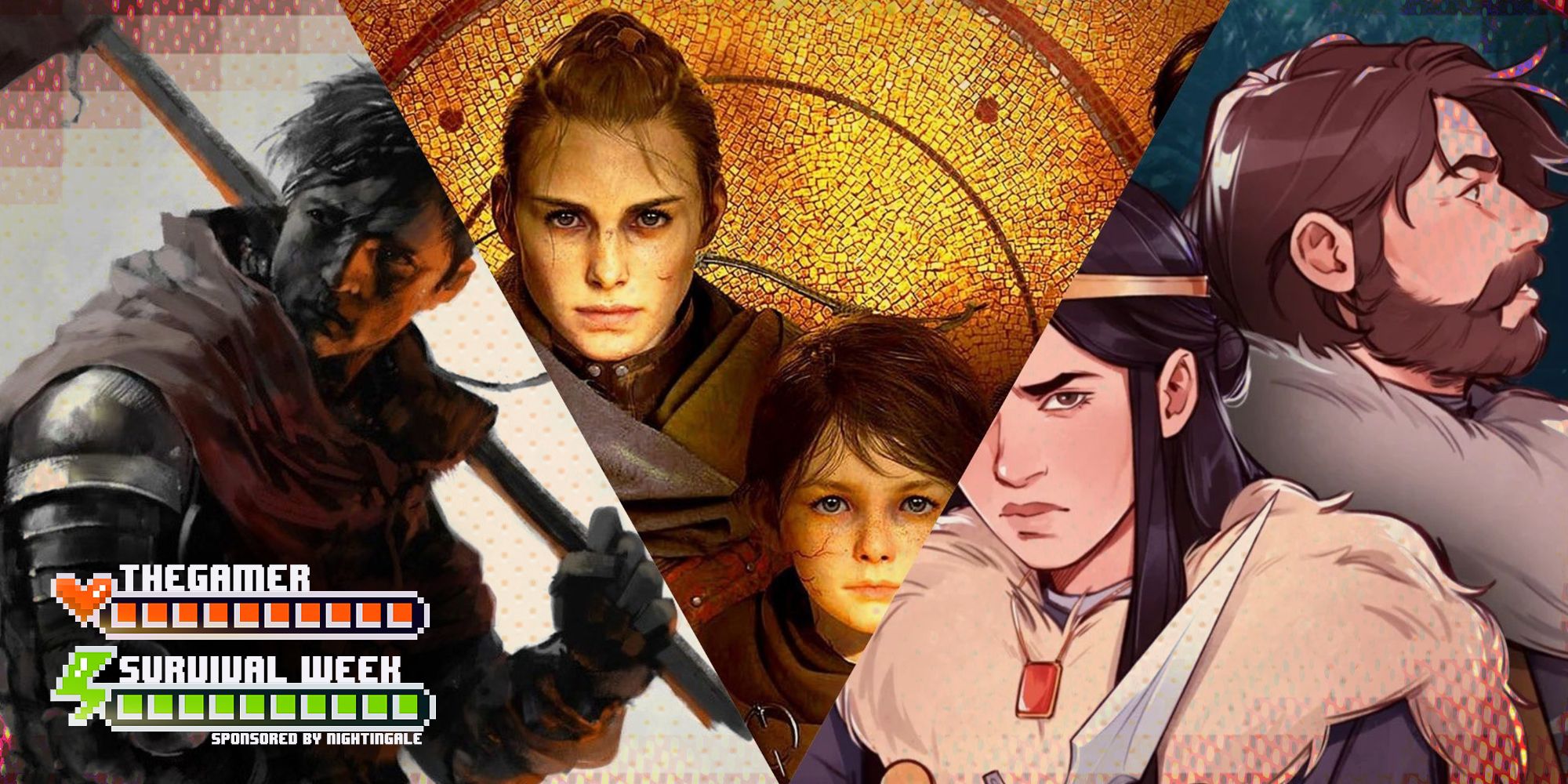The Best RPGs Set In Medieval Times