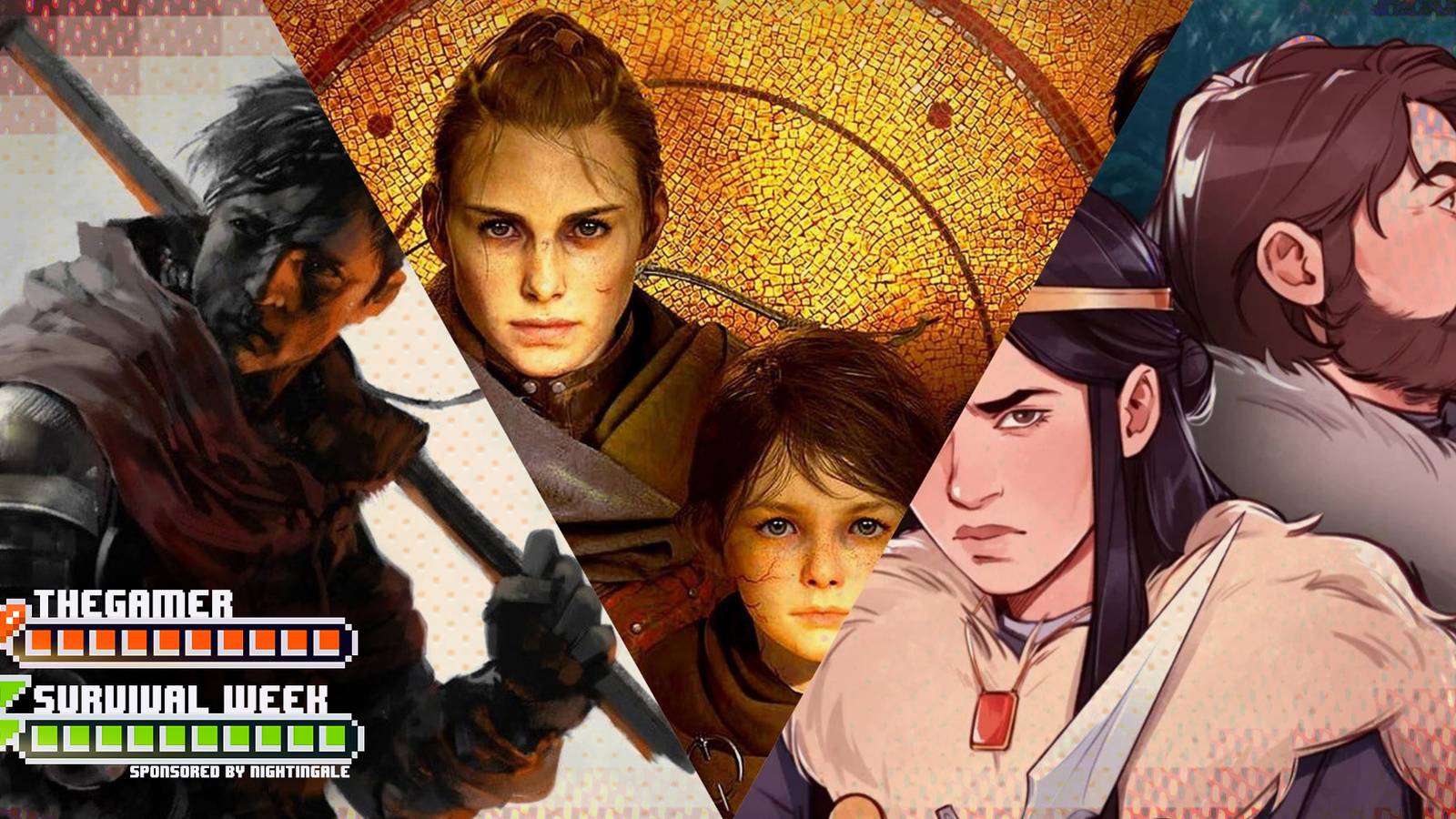 Best Medieval Survival Games