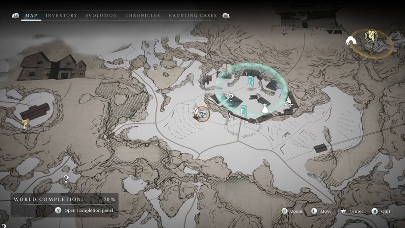 All The Navigator Locations In Banishers: Ghosts Of New Eden