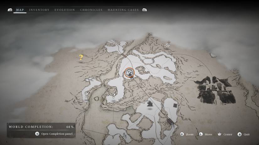 All The Explorer Locations In Banishers: Ghosts Of New Eden
