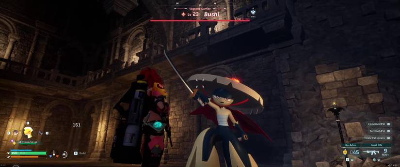 How To Beat Alpha Boss Bushi In Palworld