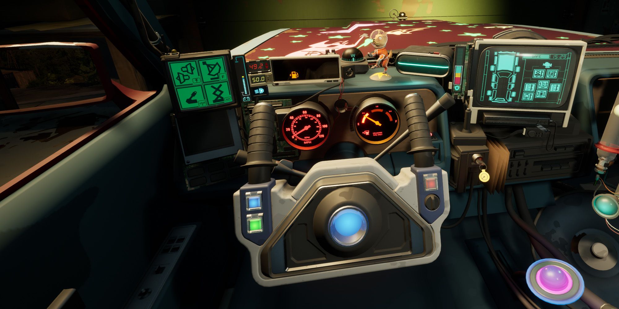 Best Early-Game Upgrades In Pacific Drive