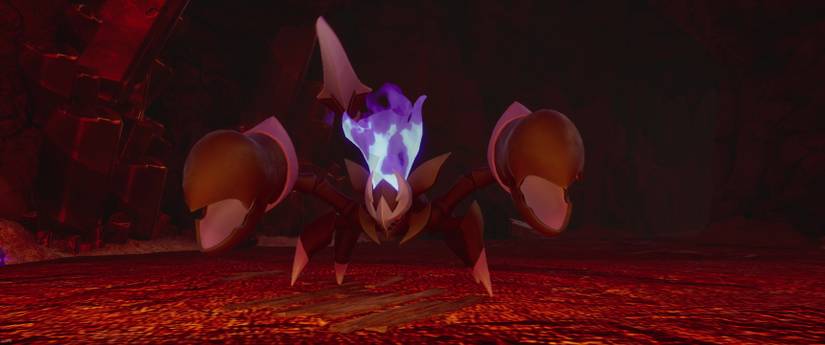 How To Beat The Alpha Boss Menasting