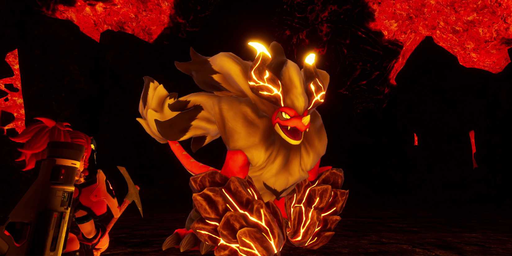 The Best Alpha Bosses In Palworld