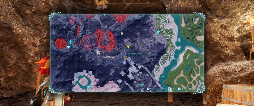 How To Beat The Alpha Boss Blazamut In Palworld