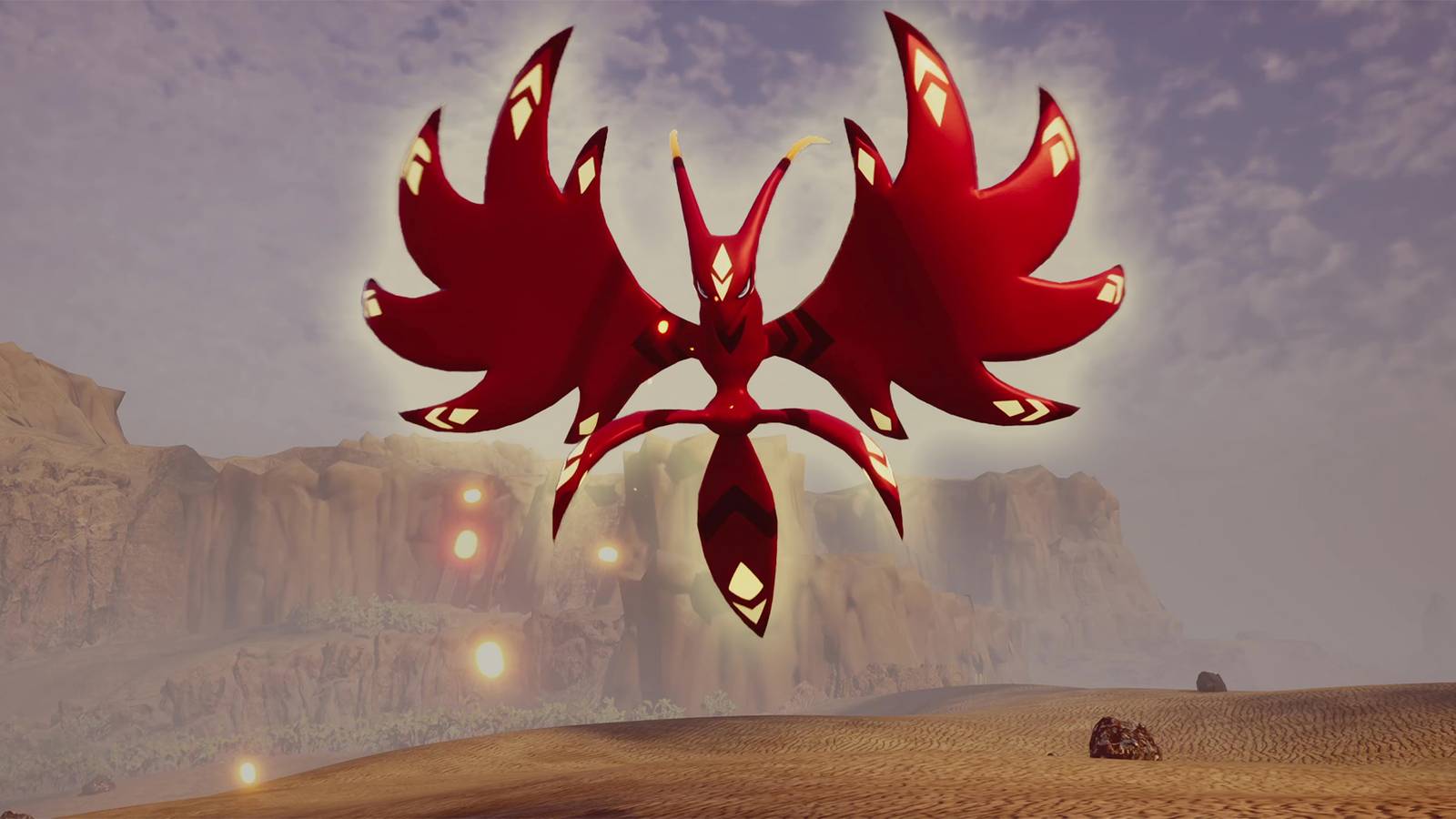 How To Beat And Capture The Alpha Boss Suzaku