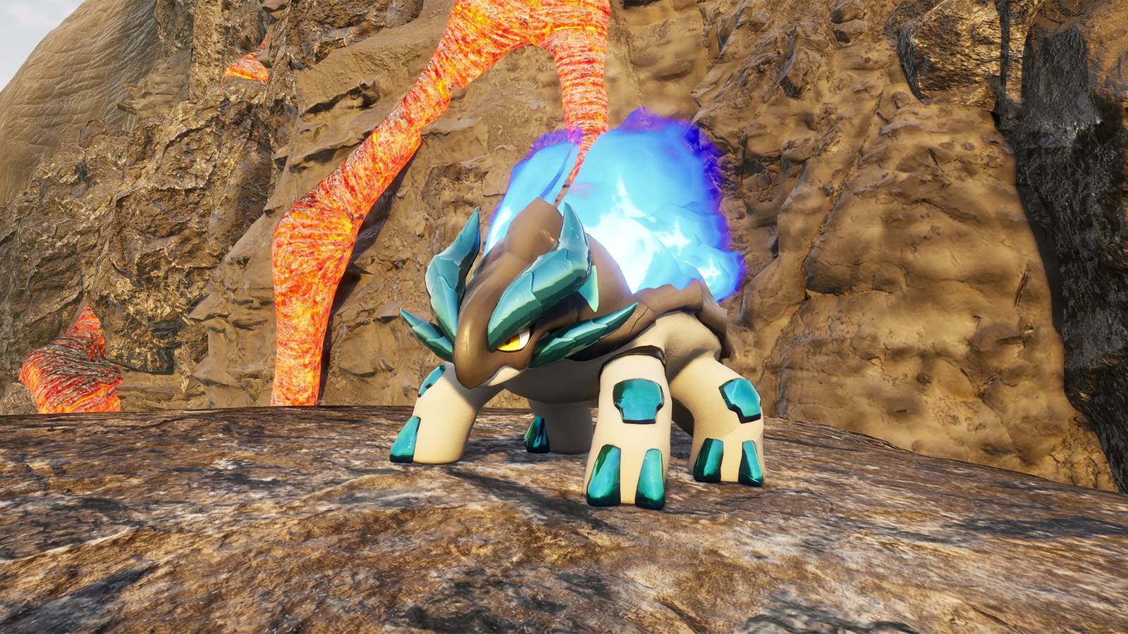 Where To Find Ice Reptyro in Palworld