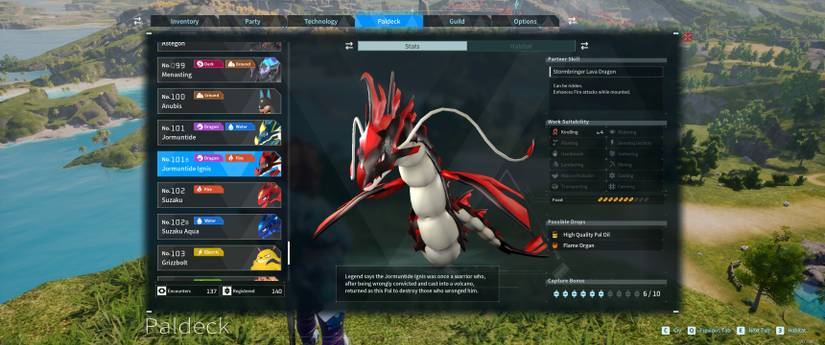 How To Get Jormuntide Ignis In Palworld