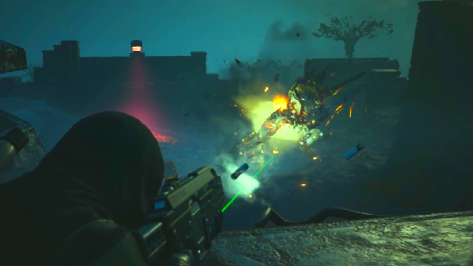 How To Solve The Stuck In Drop Pod Bug In Helldivers 2