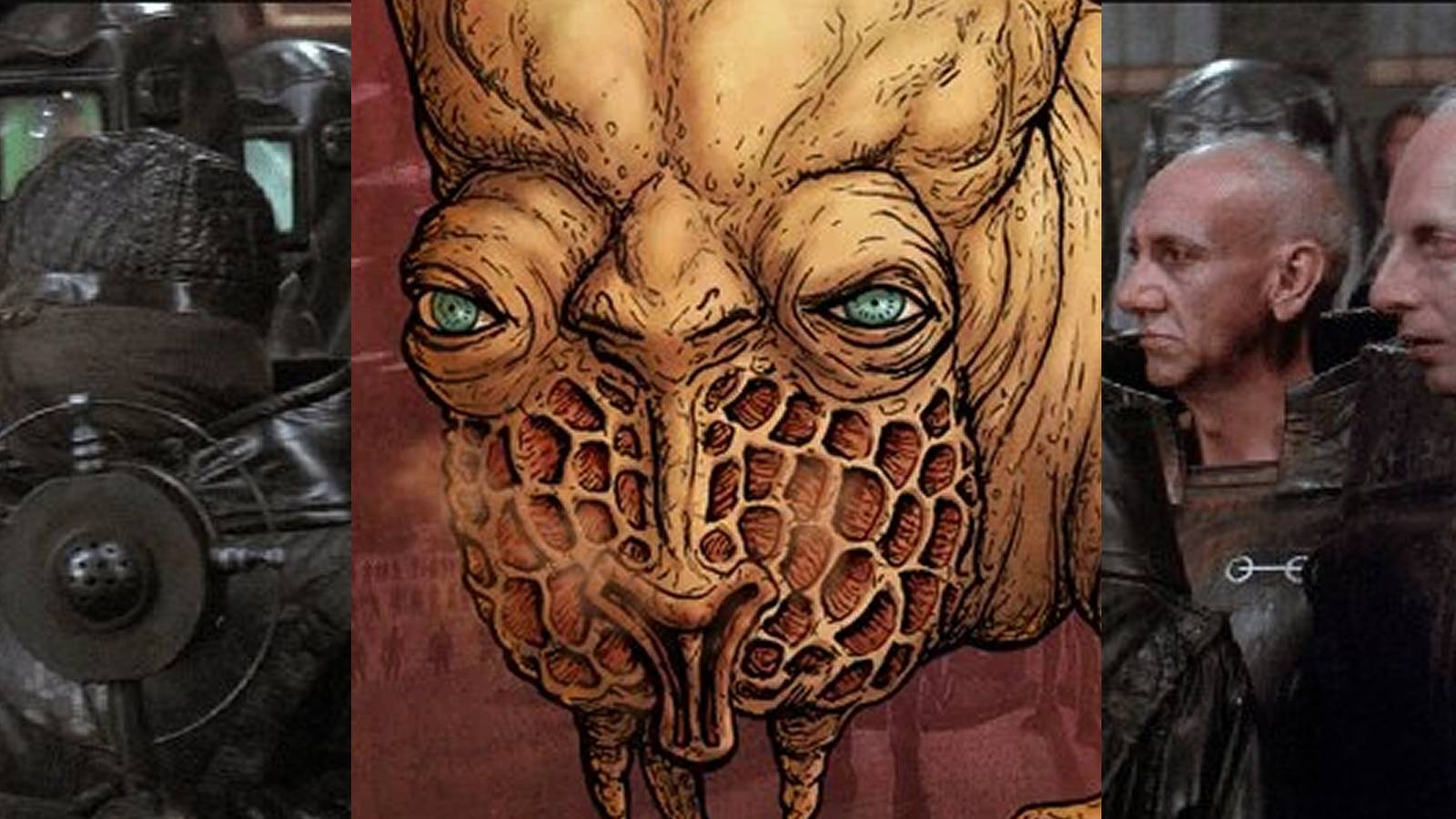 What Is The Spacing Guild In Dune?