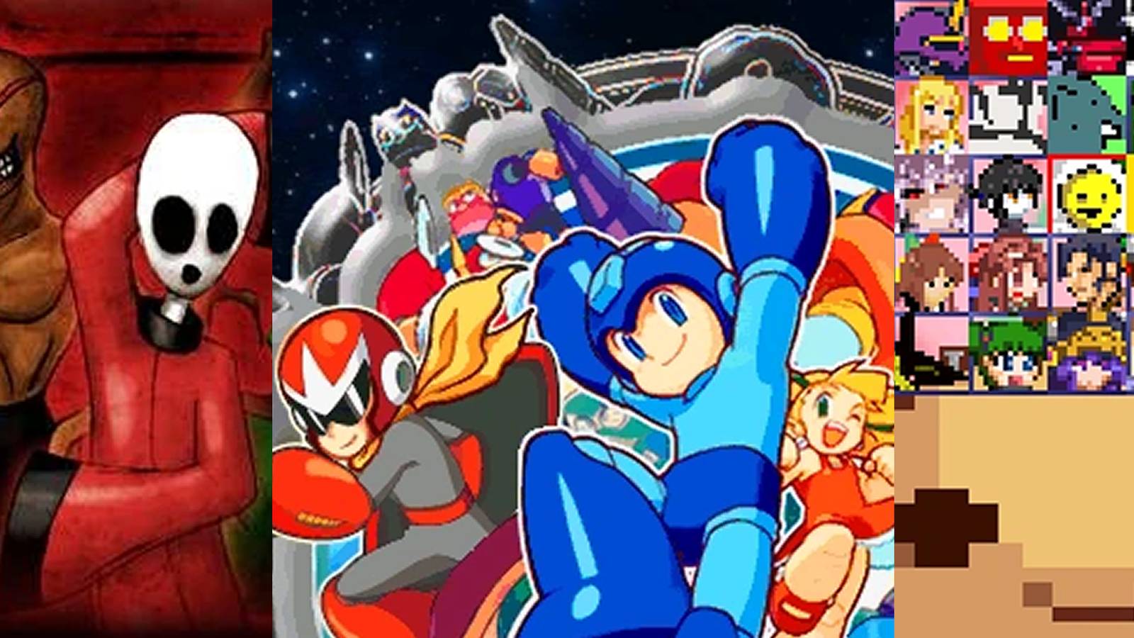 The Best Fan-Made MUGEN Games