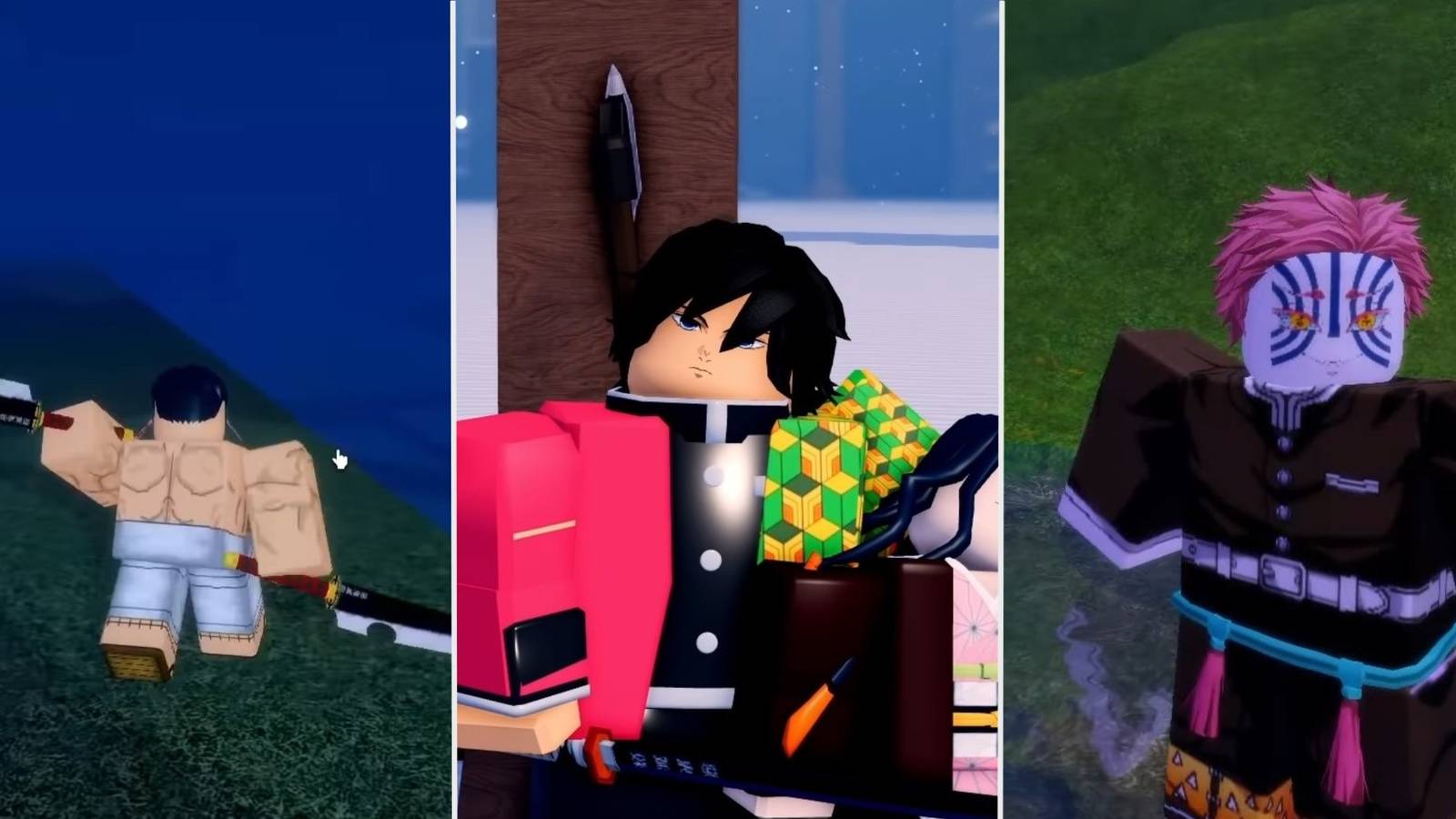 The Best Demon Slayer Games Made In Roblox