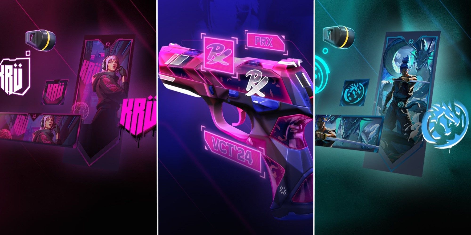 The Best Crosshairs For Valorant