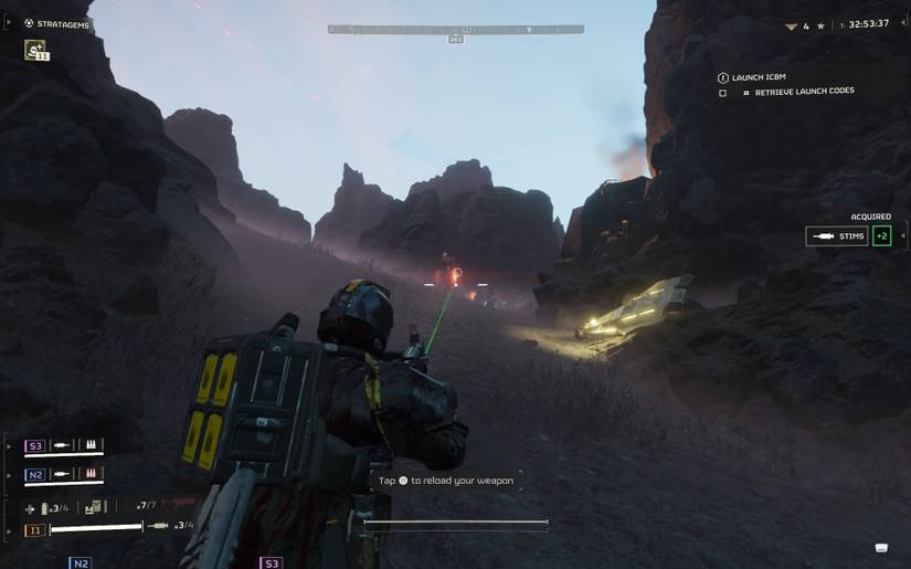 How To Make The Best Support Build In Helldivers 2