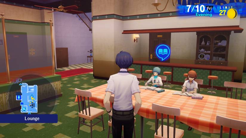 100 Percent July Walkthrough For Persona 3 Reload