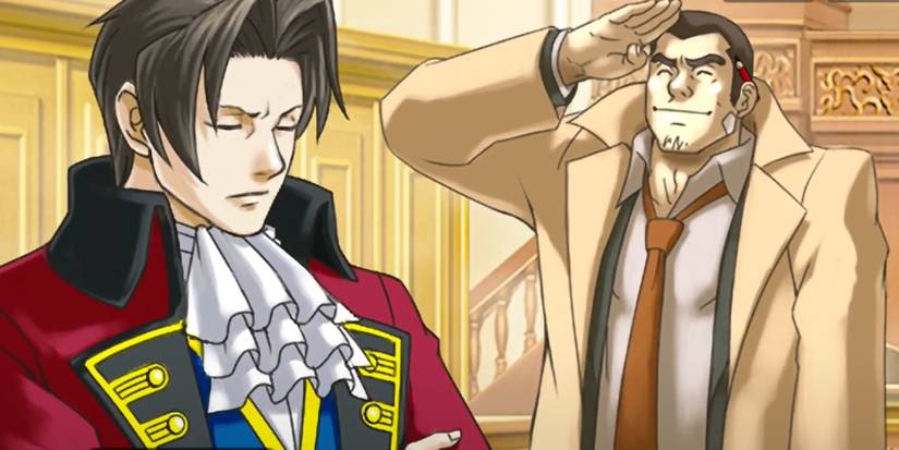 What Happens To Detective Gumshoe In Ace Attorney?