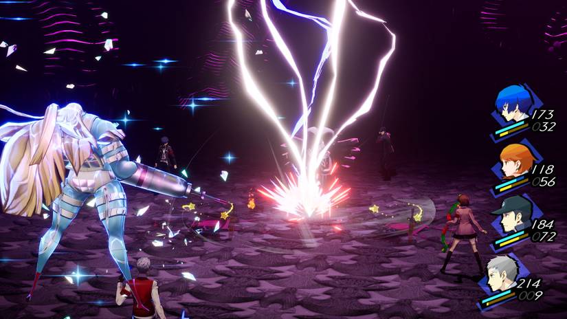 Heretic Magus Gatekeeper Battle Guide In Persona 3 Reload