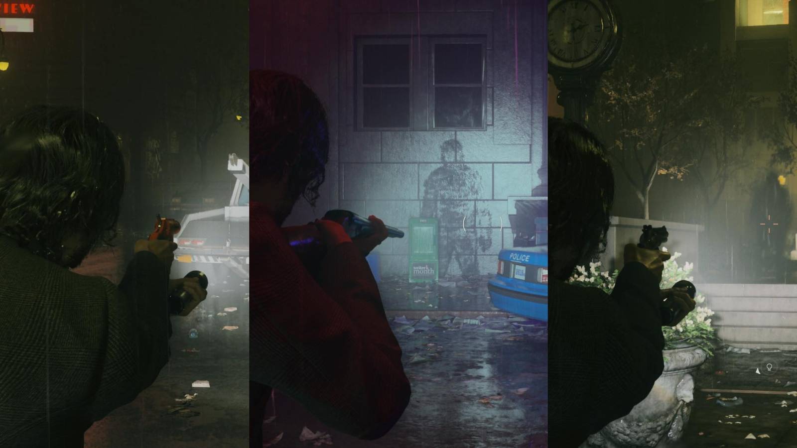 How To Get All Of Alan's Weapons In Alan Wake 2