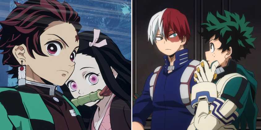 What Happens To The Main Characters At The End Of BNHA?