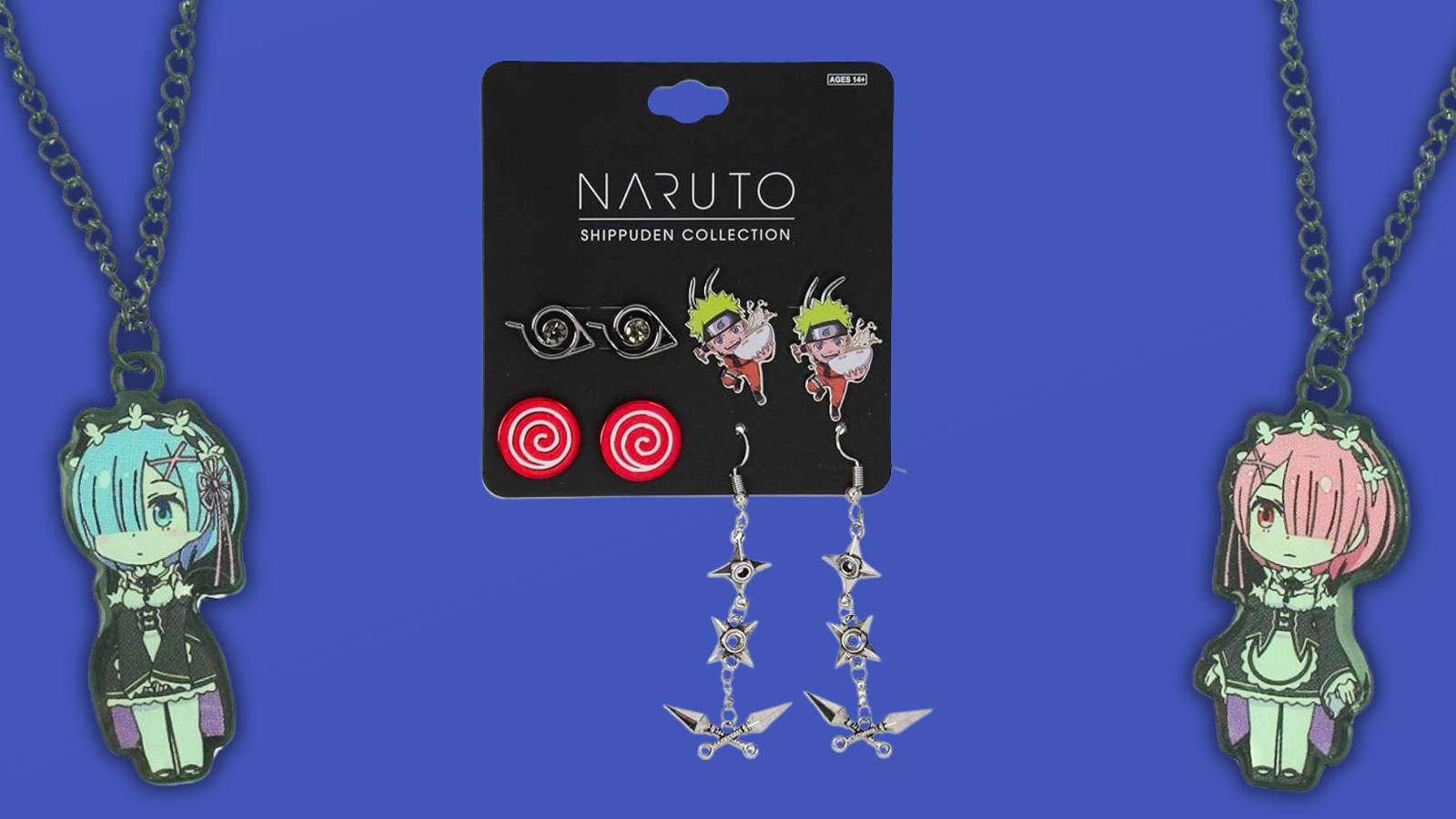 Best Jewelry for Anime Fans