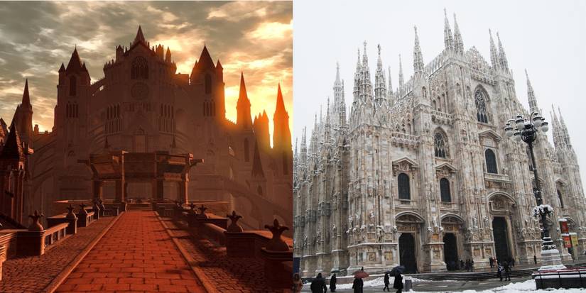 Dark Souls Locations You Can Visit In Real Life