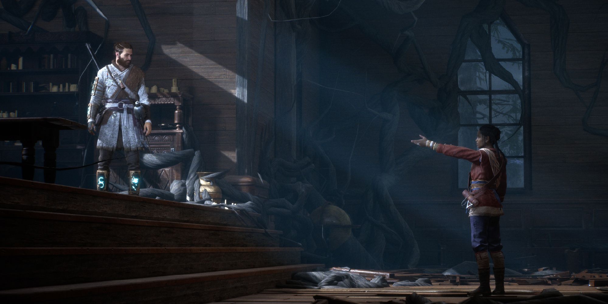 Combat Tips For Banishers: Ghosts Of New Eden