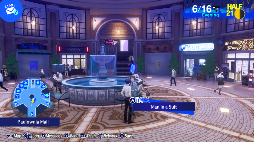How To Rank Up Tanaka's Devil Social Link In Persona 3 Reload