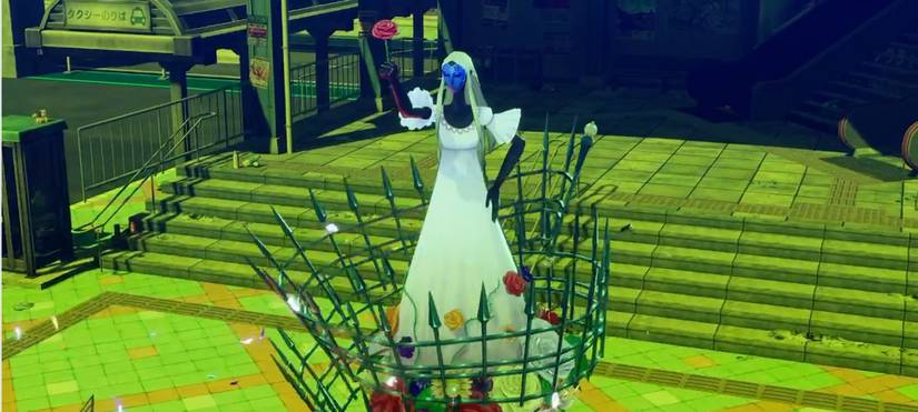 How To Beat The Fortune And Strength Full Moon Shadows In Persona 3 Reload