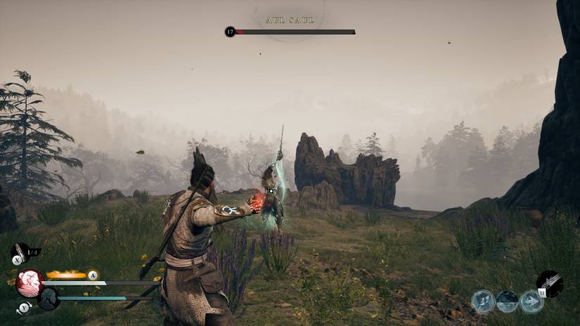 How To Beat Aul Saul In Banishers: Ghosts Of New Eden