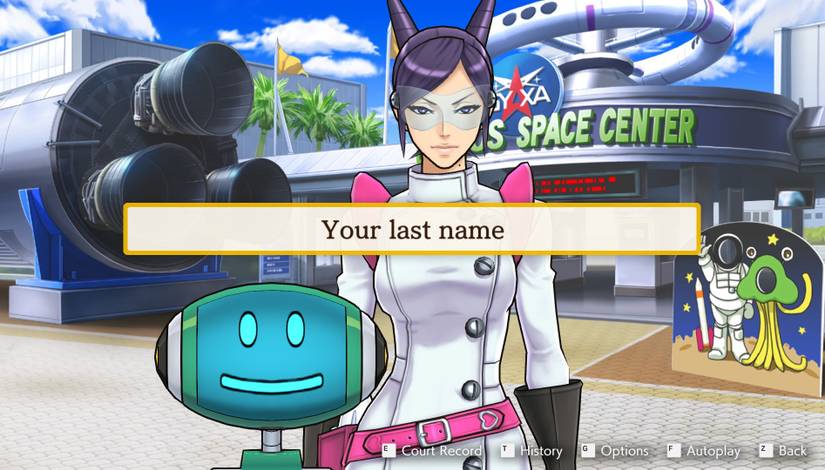 Cosmic Turnabout (Case 4) Walkthrough - Phoenix Wright: Ace Attorney ...