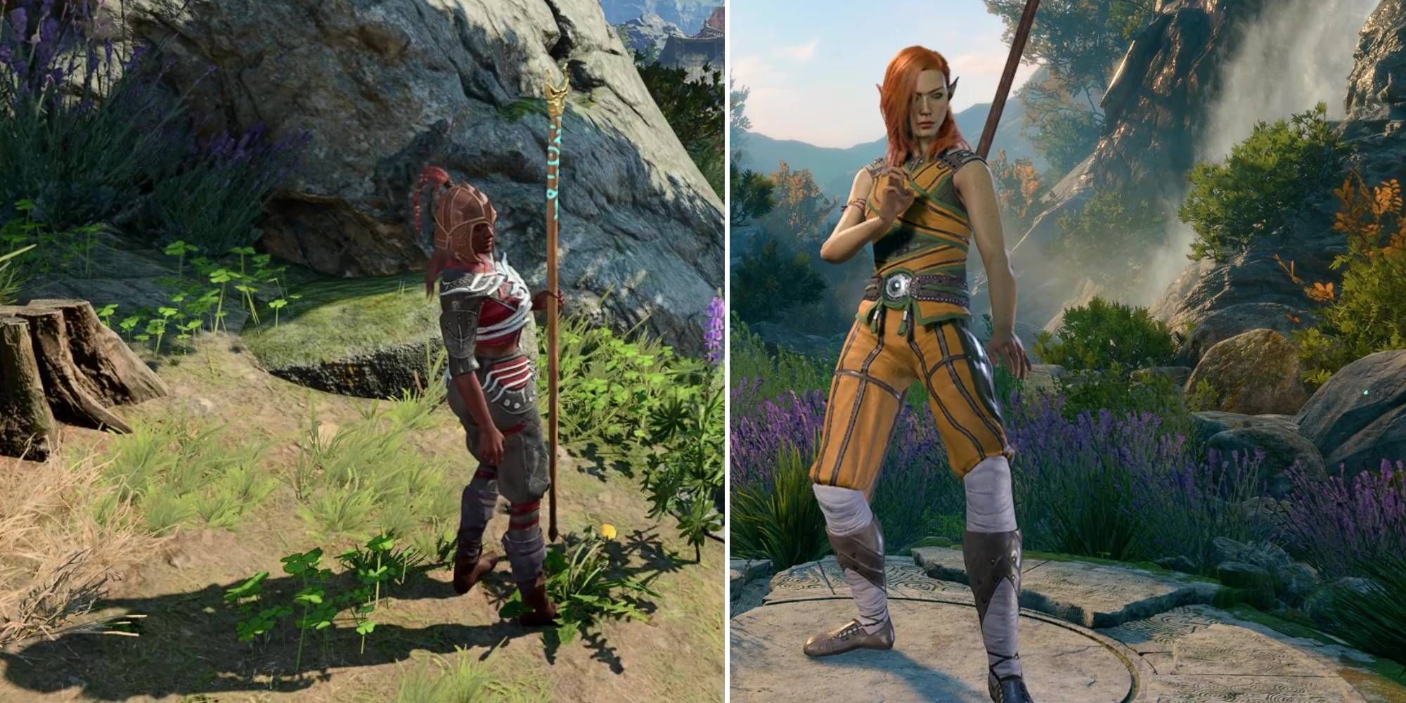 Best Multiclass Options For Monks In Baldur's Gate 3