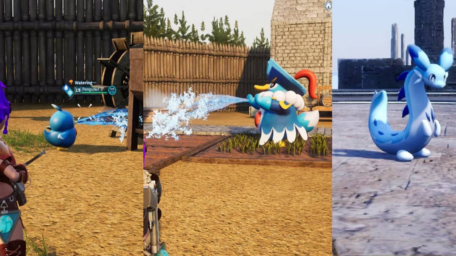The Best Pals You Can Use For Cooling In Palworld