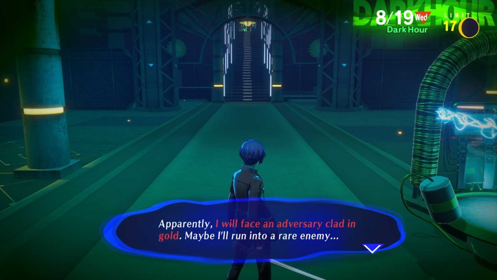 Every Rare Shadow's Weakness In Persona 3 Reload