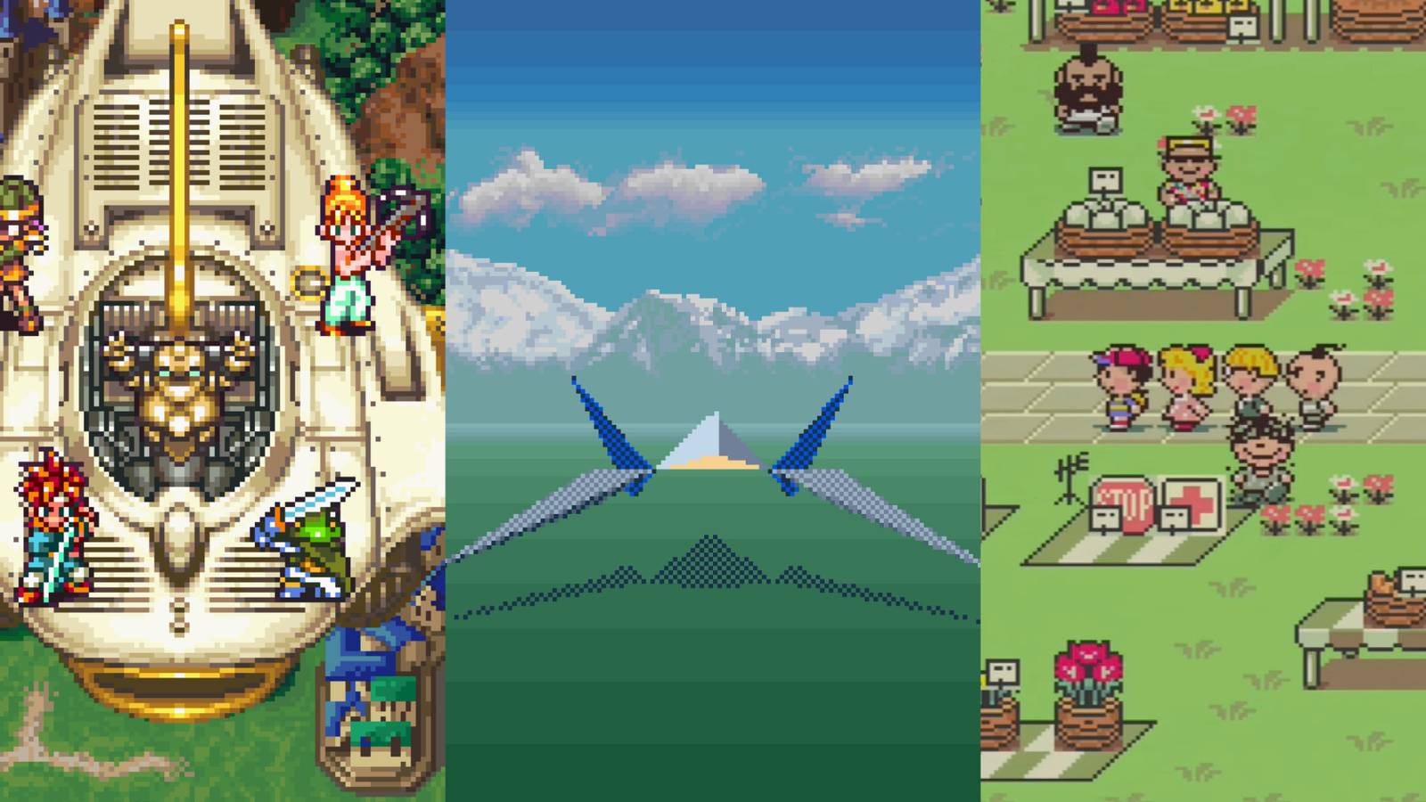 The Most Innovative Games On The SNES